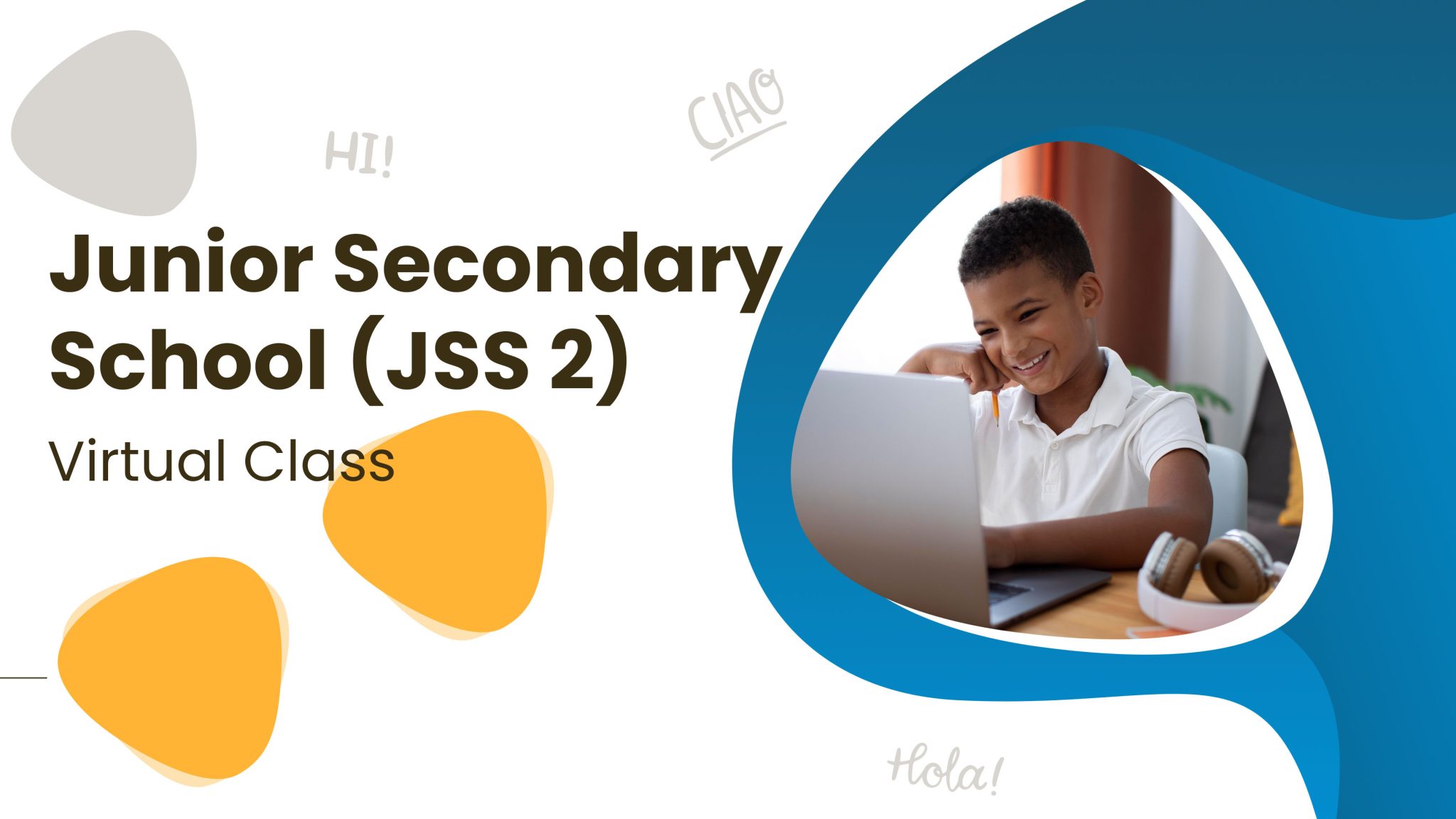 JSS 2 Virtual Class – MYPFSchools